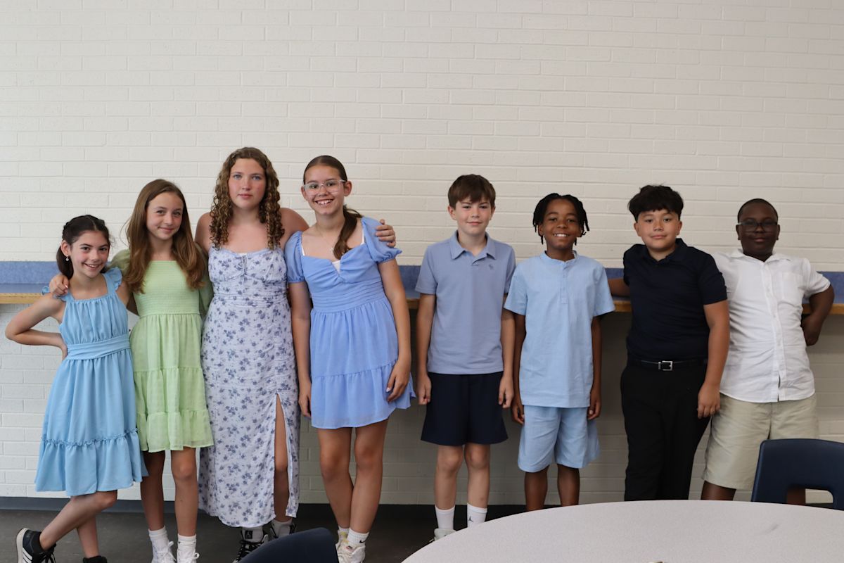 Fifth graders at Little Britain are moving up to middle school! | News ...