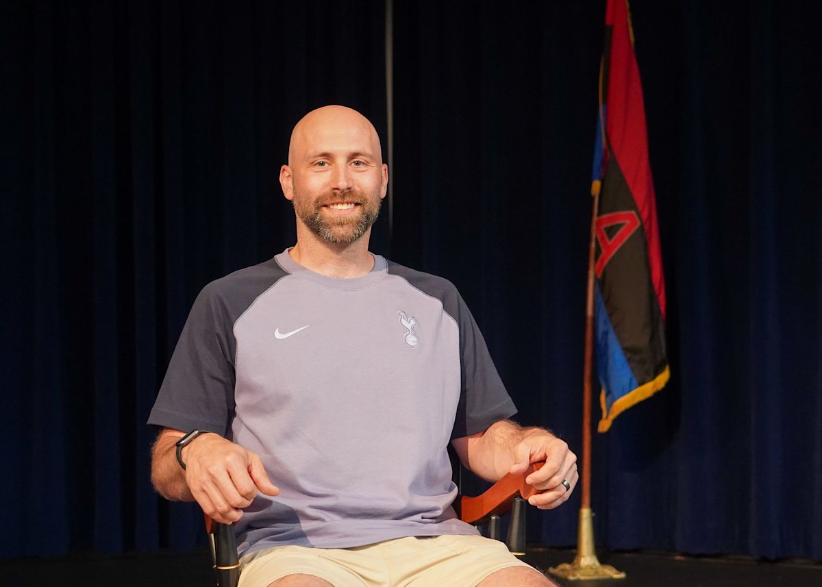 Andrew Dolan named The Mark Stephens 1760 Chair for Inspirational and ...