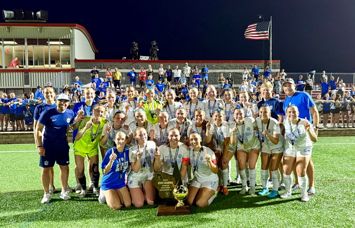 Brookfield Central Girls Soccer Crowned 2025 WIAA Division 2 State ...
