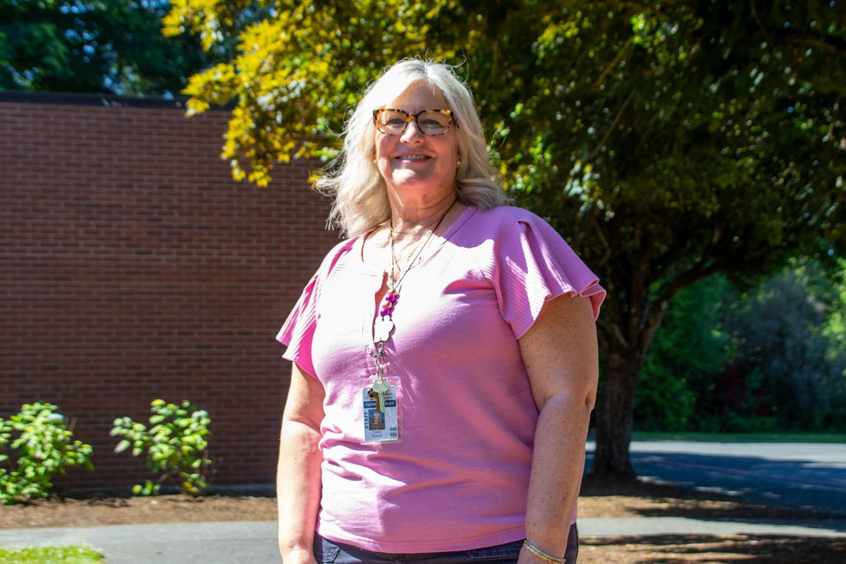 WALK IN THEIR SHOES: Custer Administrative Assistant Carol Taxdahl ...