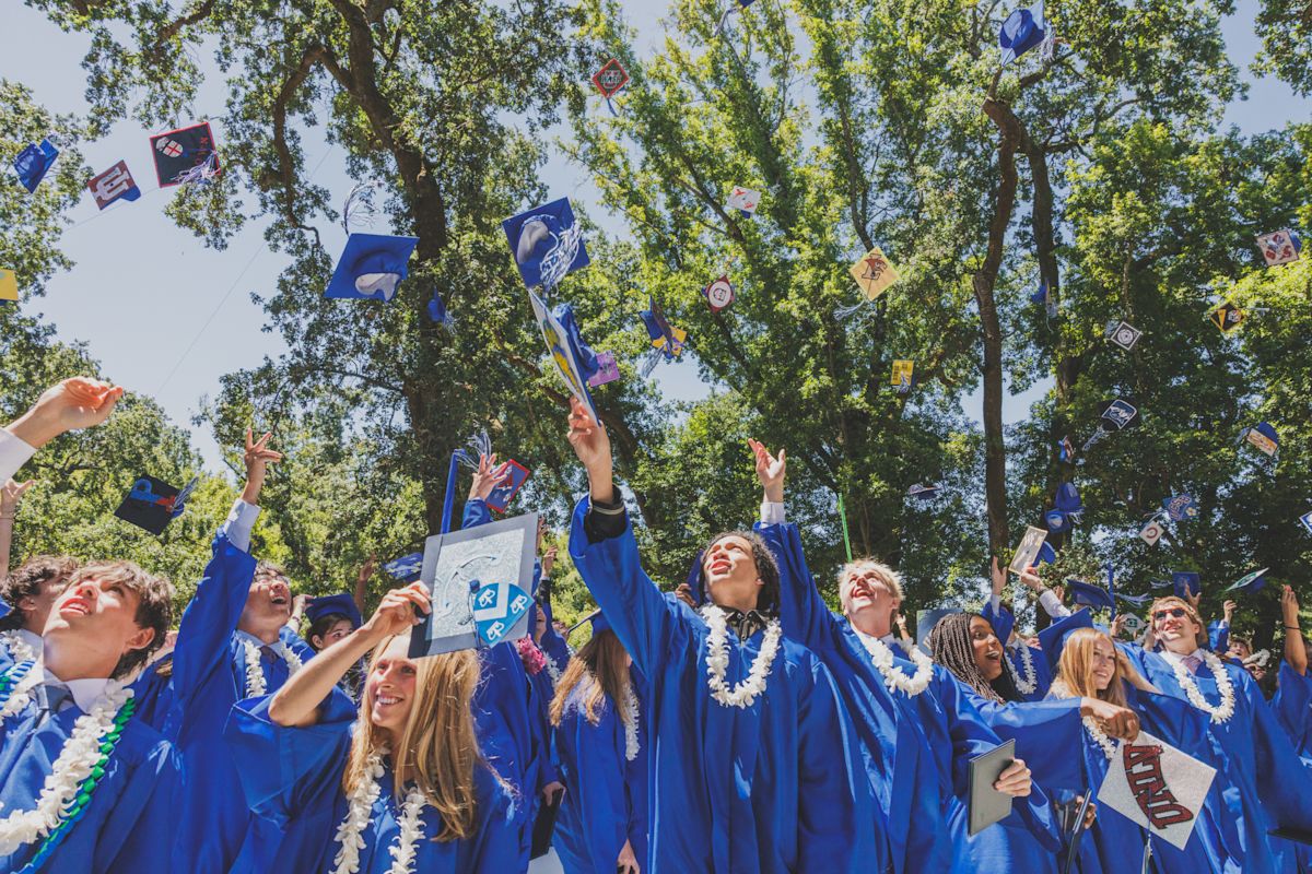 Graduation of the Class of 2025 | Single Post