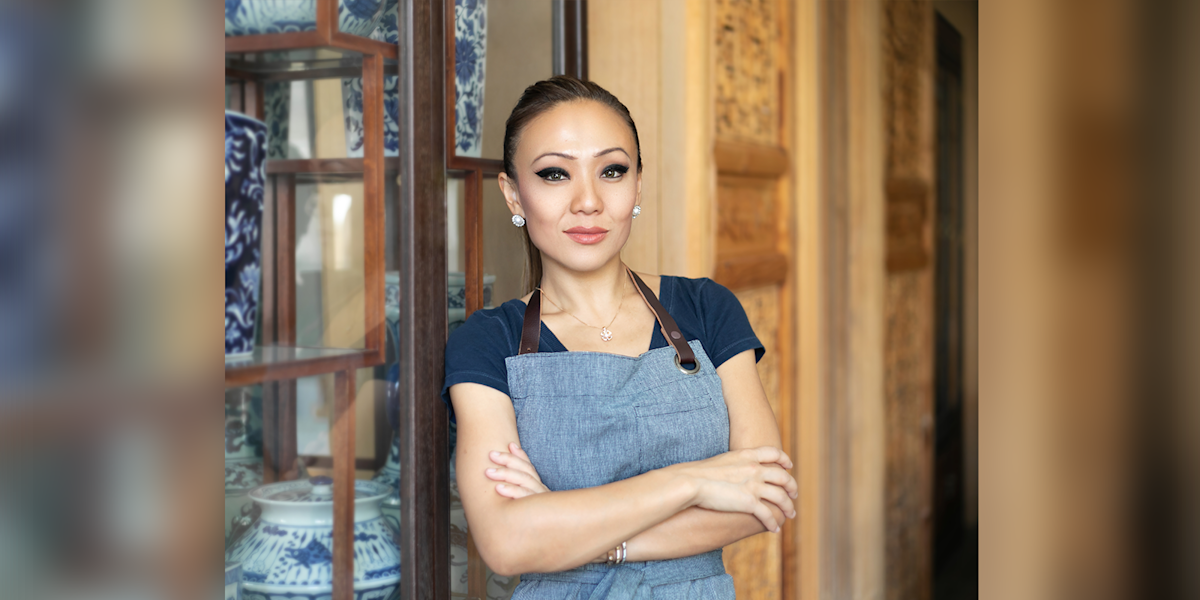 Kathy Fang '00'96 Speaks at the 2025 Convent Alumni Induction | News | Convent & Stuart Hall