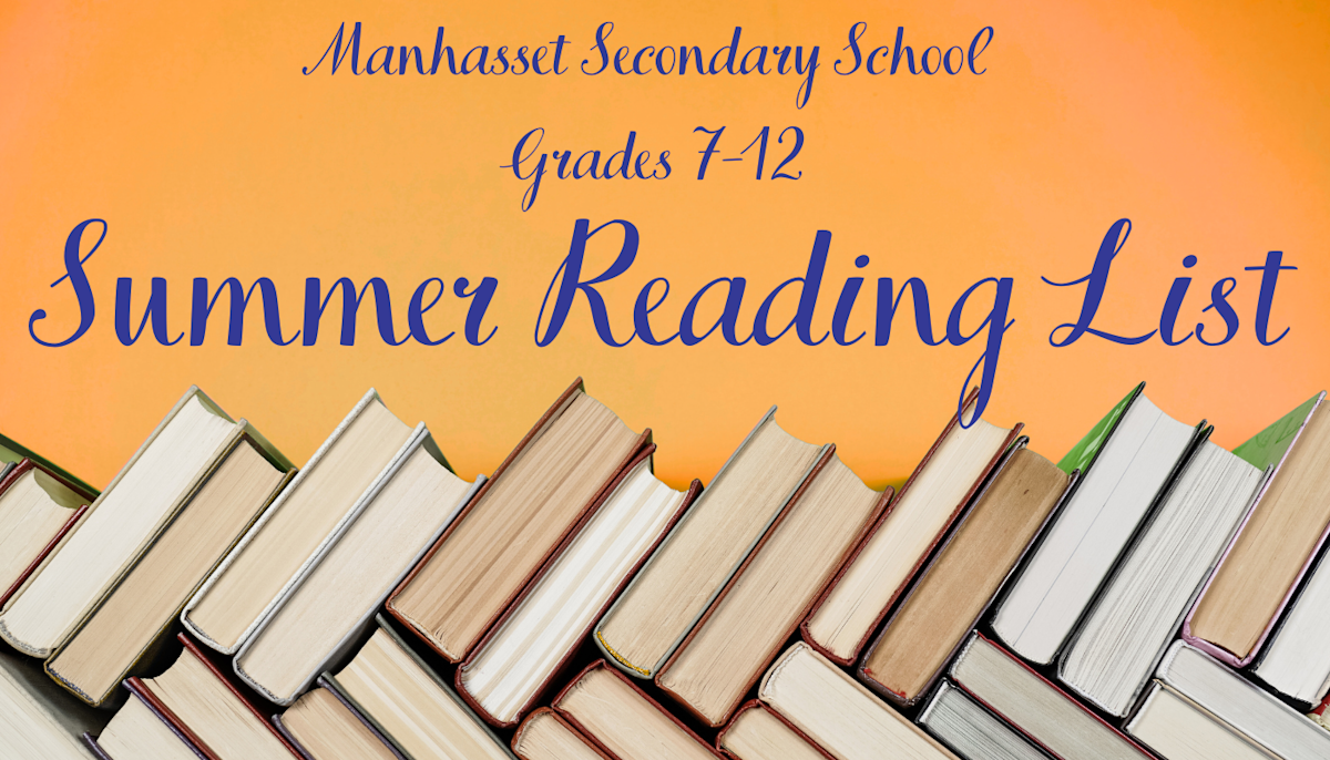 Grades 7-12 Summer Reading List | Post Details