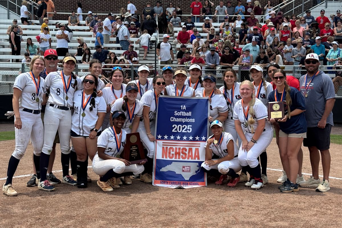 Softball Team Wins Second State Championship | Post Details