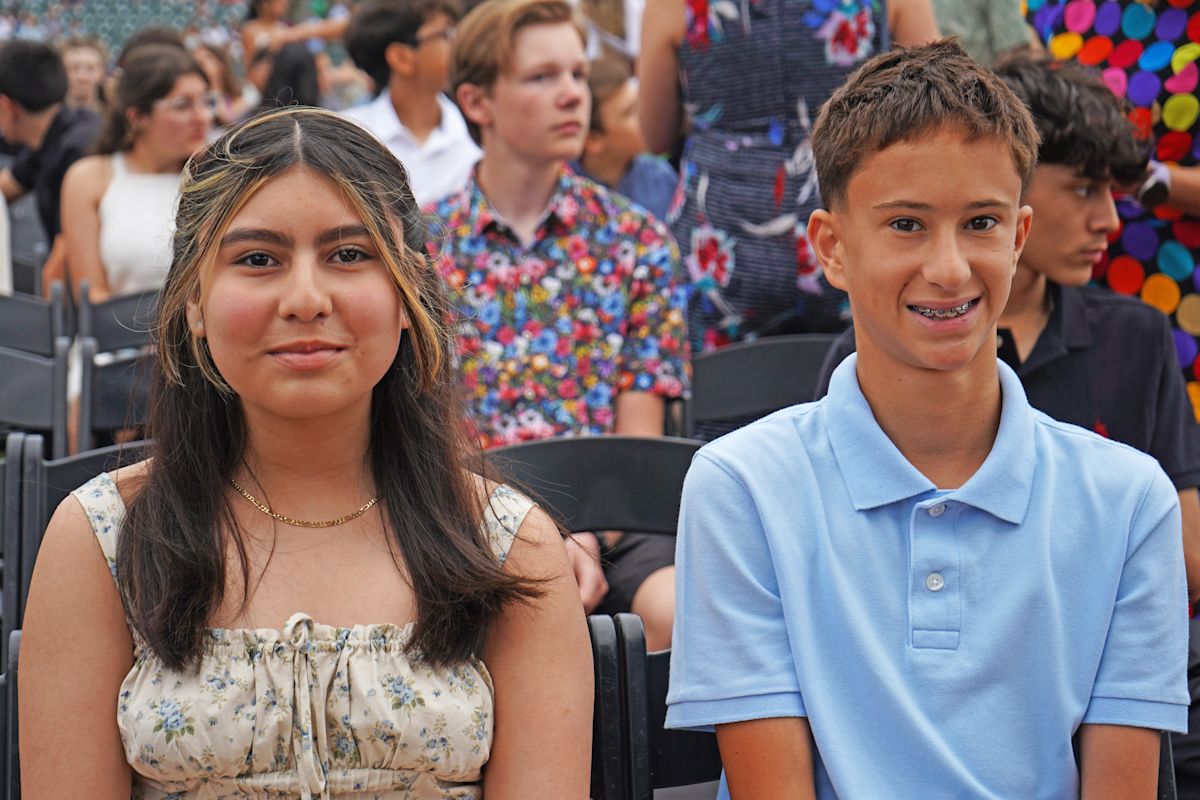 Felix Festa Grade 8 Moving-up Ceremony 2025 | District News Details
