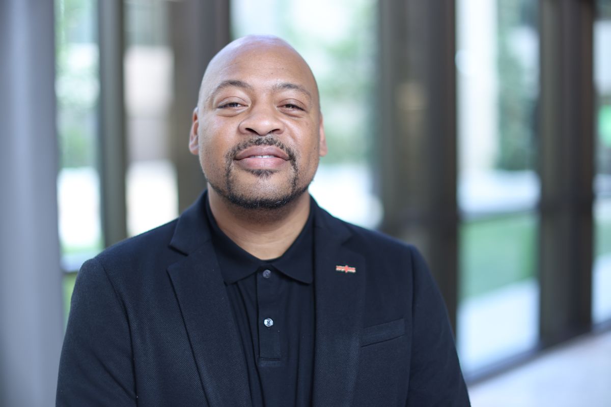 Meet Dr. Kedrick Lookadoo | Featured News