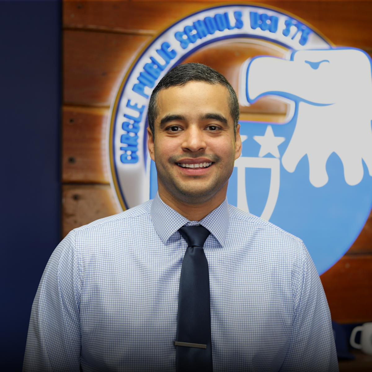 Tony Holguin | District Leadership