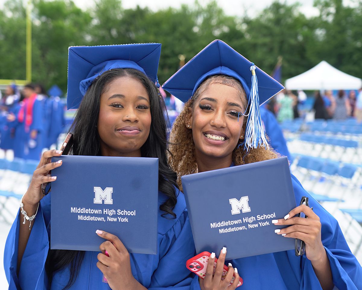 Class of 2025 graduation | District News Details