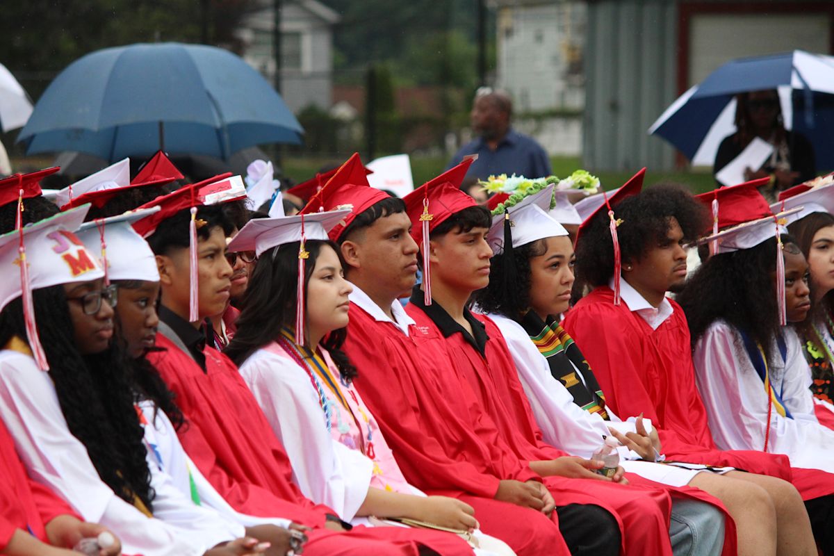 AHHS Class of 2025 are on their way | News Article