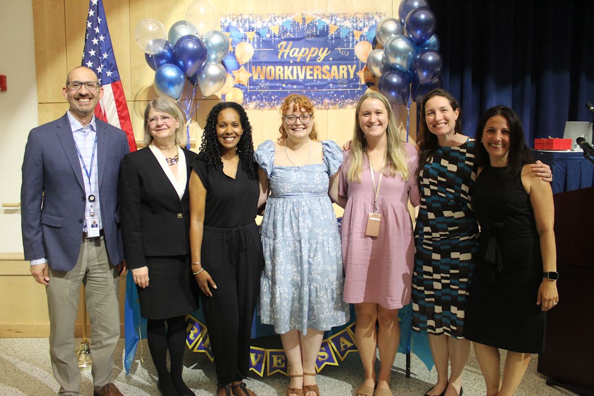District hosts “Celebration of Teaching,” confers tenure, recognizes ...