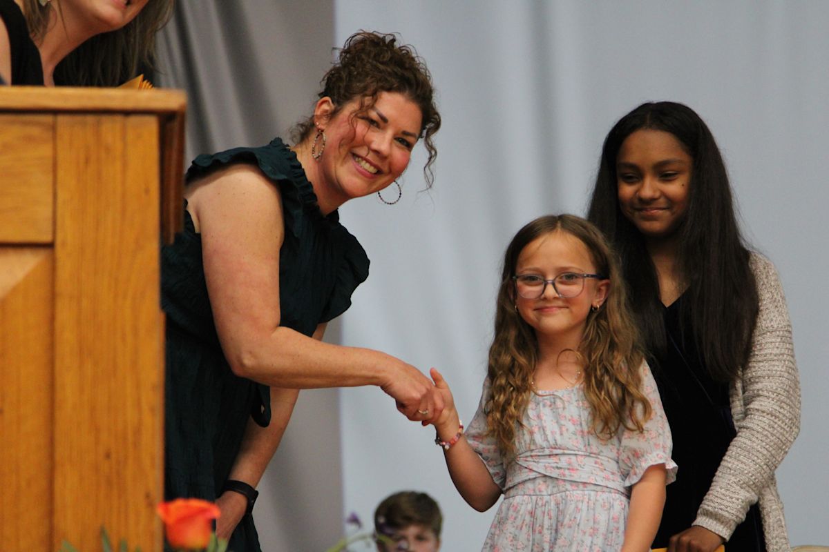 Chester Elementary School fifth graders head to middle school! | Posts ...