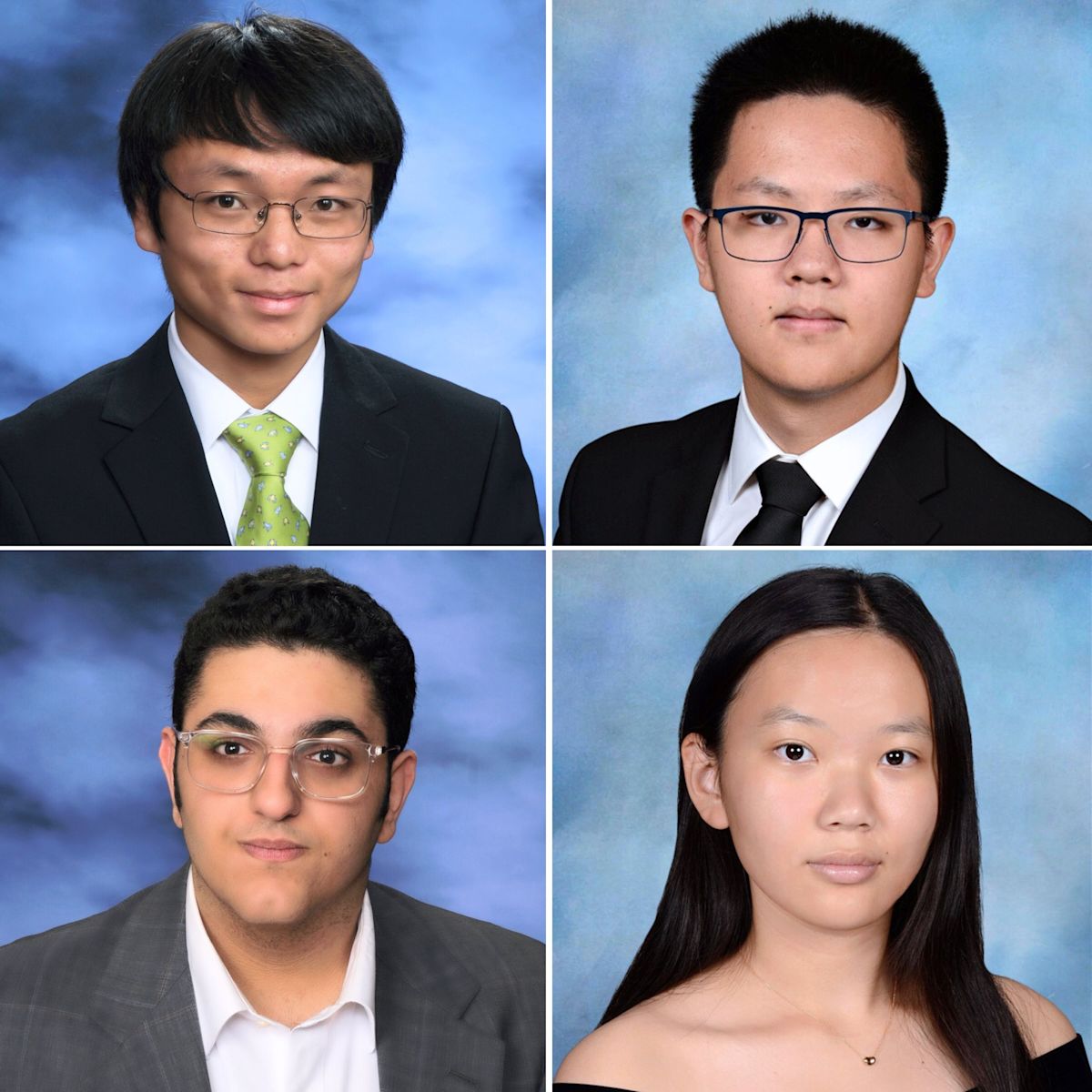 Class of 2025—Valedictorians & Salutatorians | Posts Detail - News ...