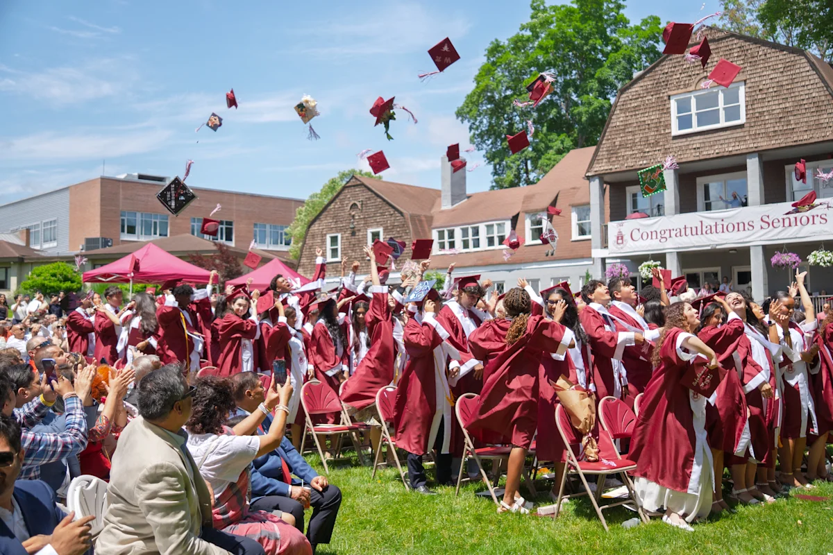 Commencement 2025 in Photos | Latest news from Private Elementary ...