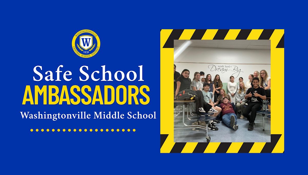 WMS wraps up its first year of Safe School Ambassador program | News ...