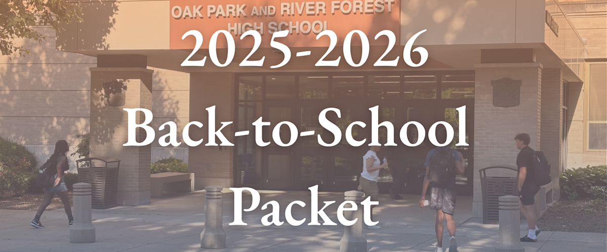 2025-2026 Back-to-School Packet | News Details