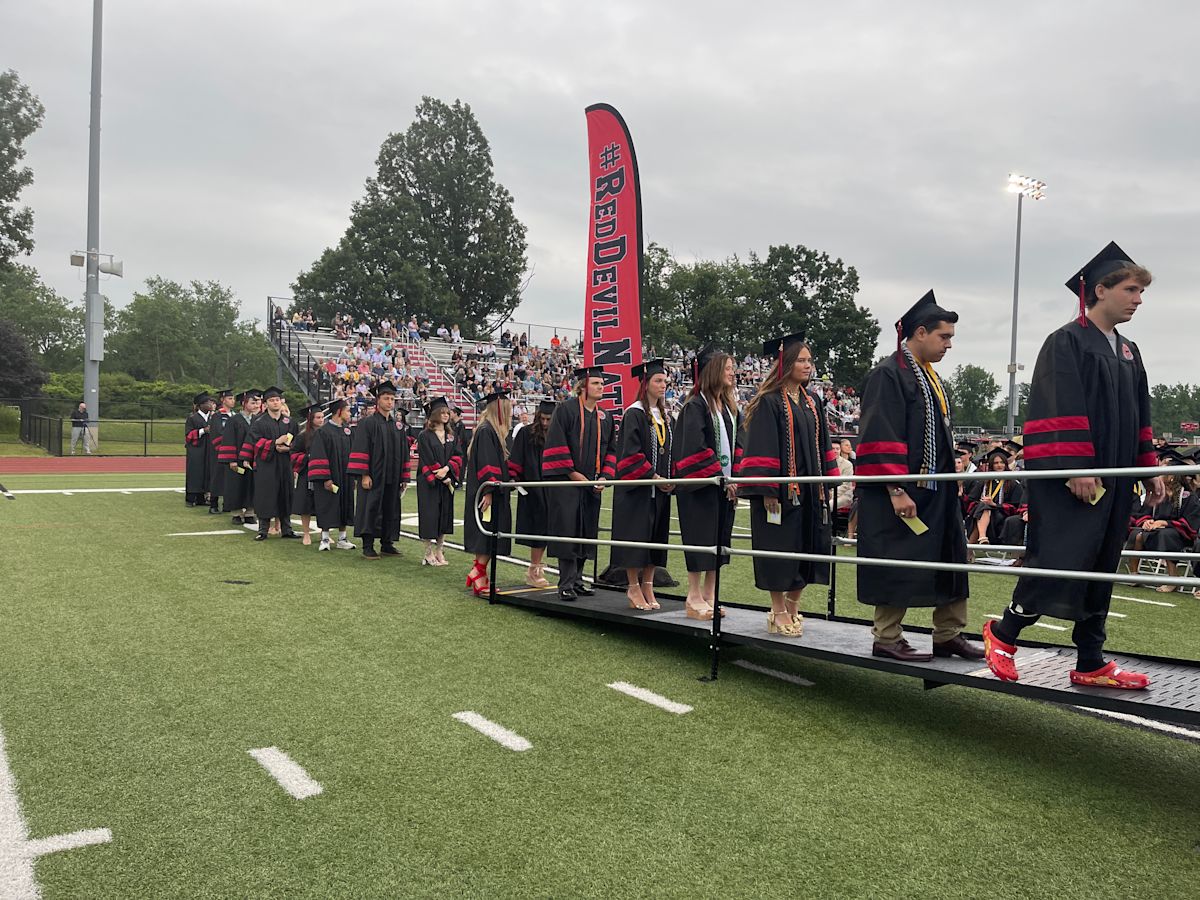 Clarence Class of 2025 Highlighted in Newsletter | Post Details