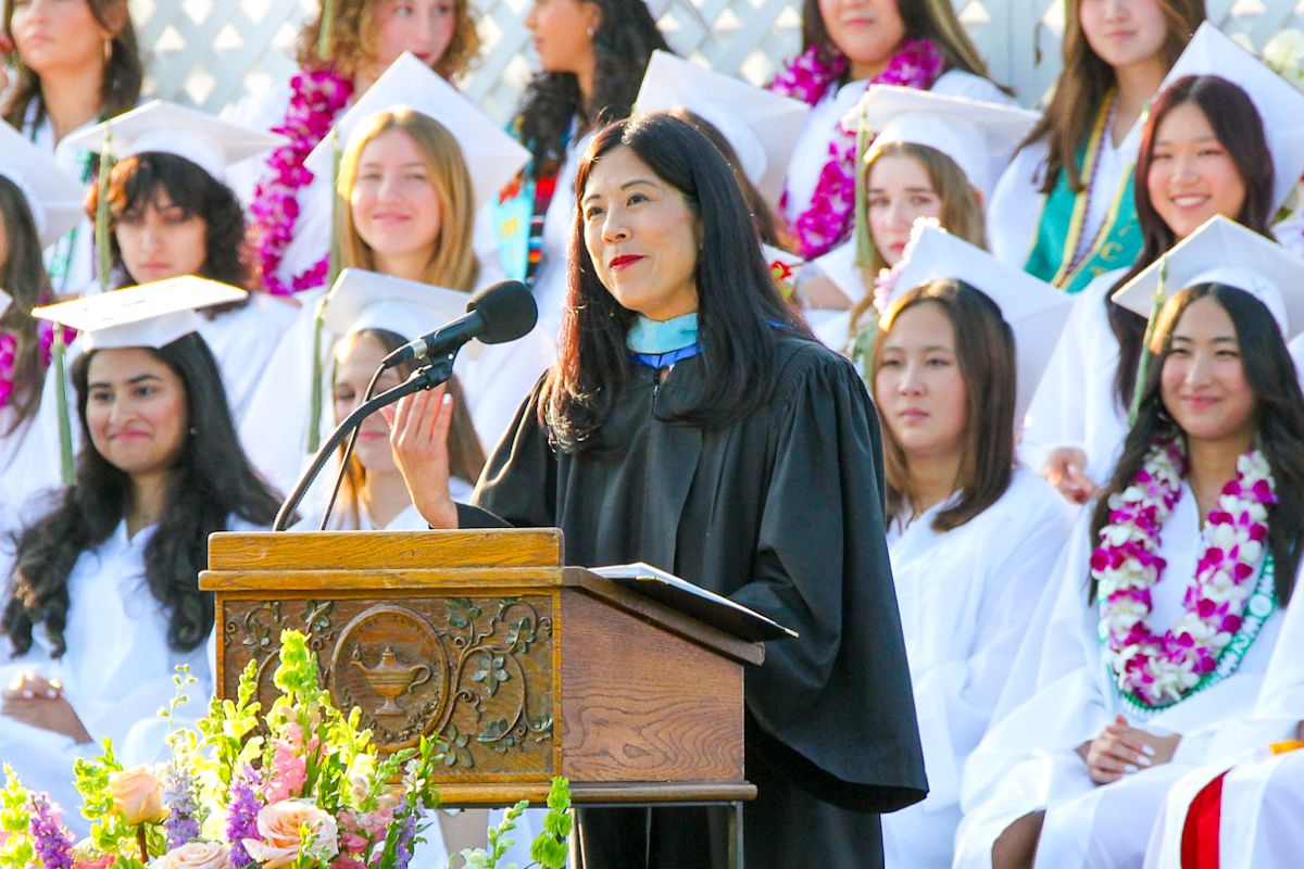 Confidence and Community: Genevieve Ko ’96 Shares Words of Wisdom and ...