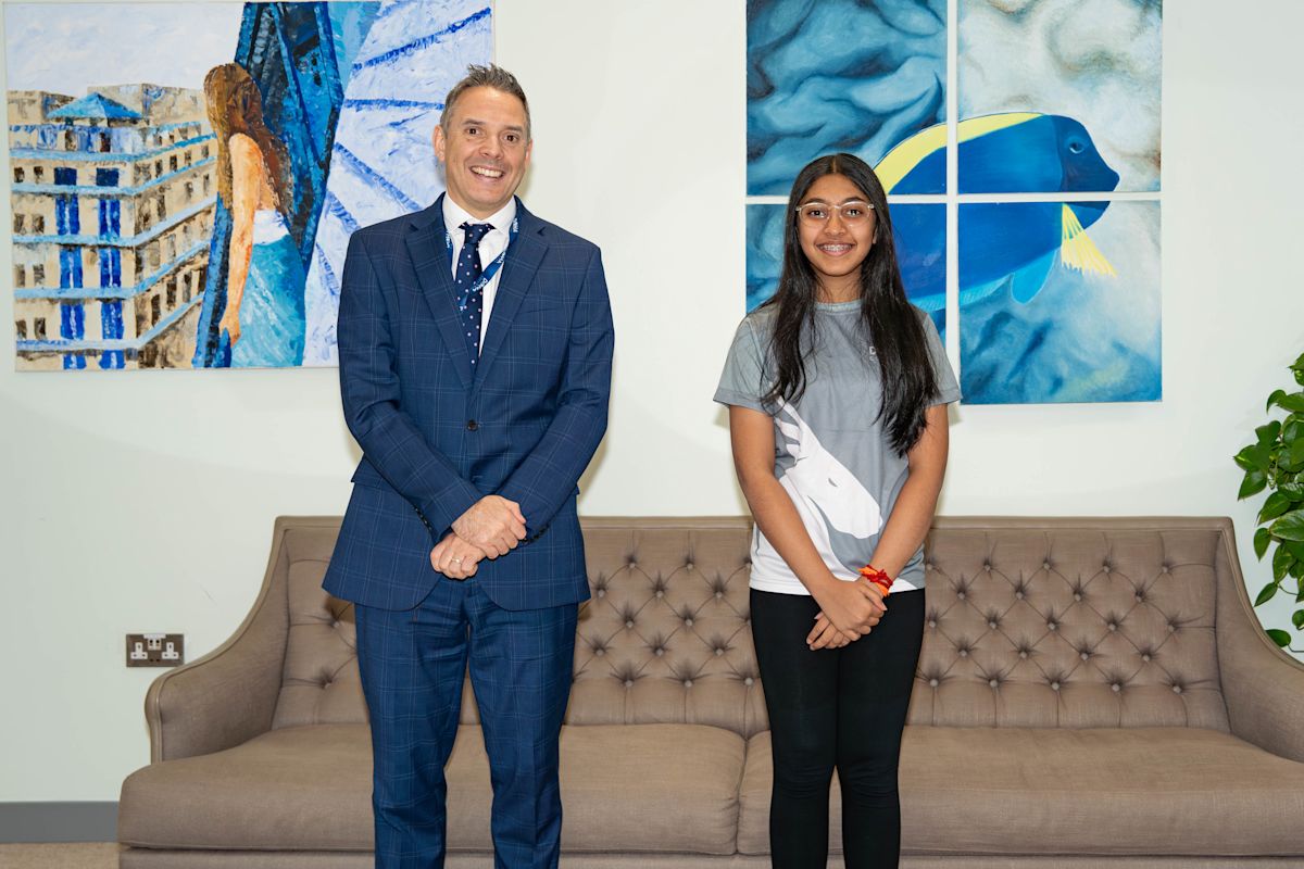 Rising to the Top: Aaraadhana Named “Rising Star of the Year” in UK ...