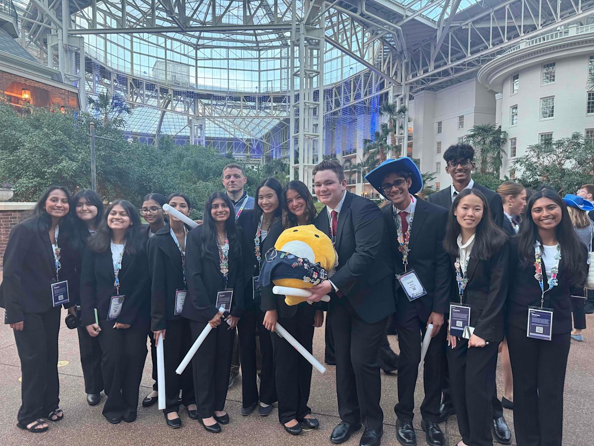 Congratulations to MCST HOSA Club Members! | Post Details Page