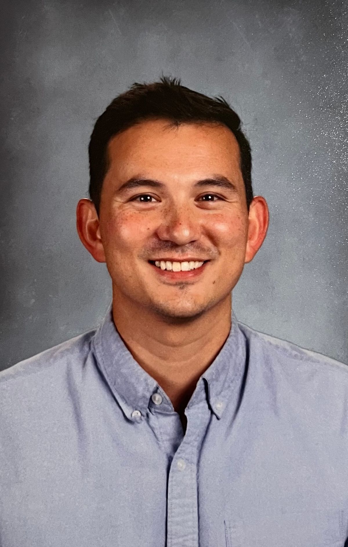 Welcome Assistant Principal Andrew Crook | News Details