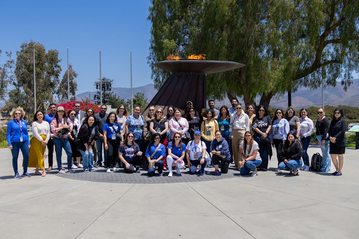 CVESD Hosts Station Experiences Parent Field Trip | News