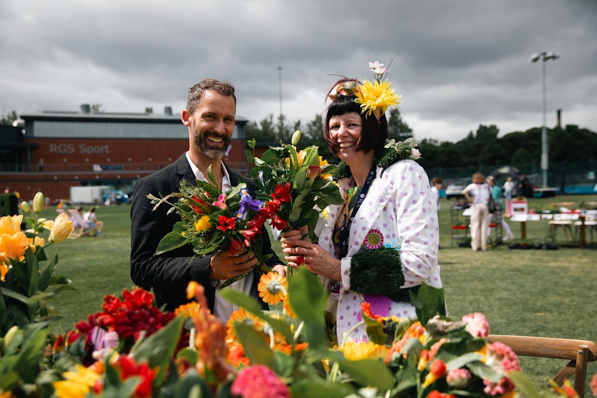 RGS Festival | A Joyful RGS500 Celebration | News Detail