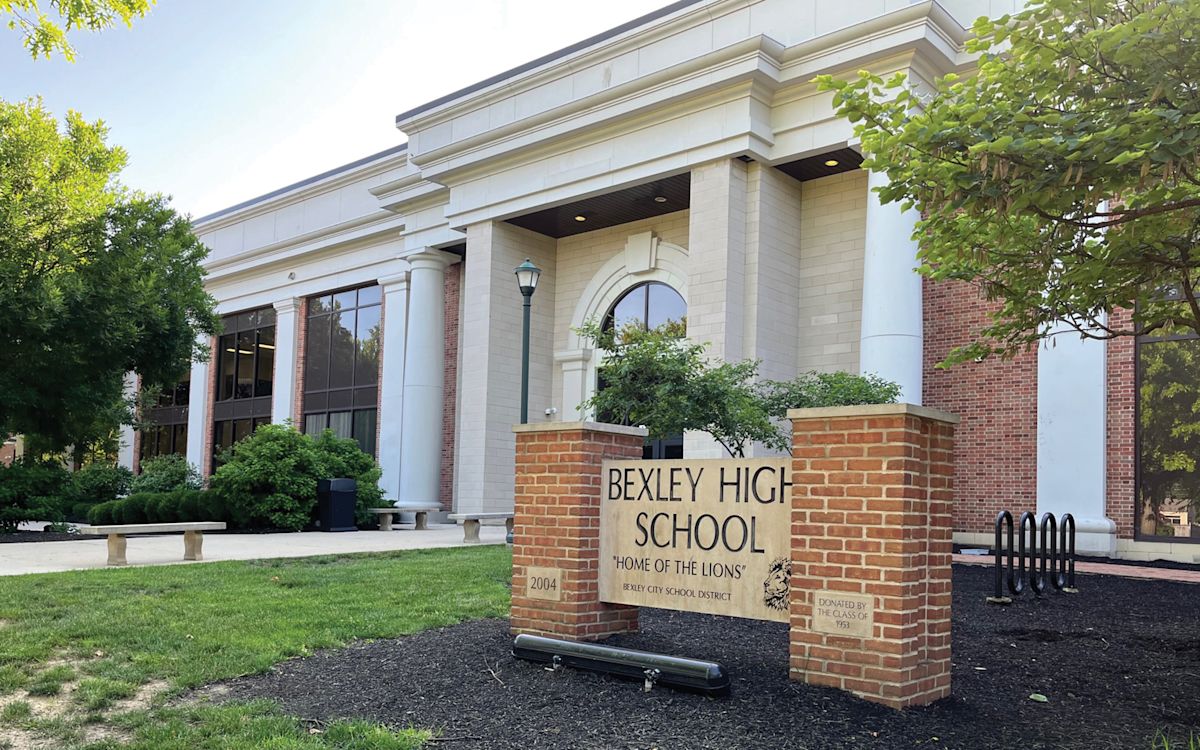 Bexley High School Again Ranked Among Ohio's Top Schools | Posts ...
