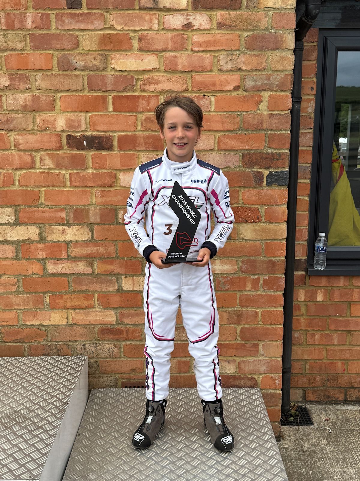 Podium Finish for Millfield Prep Pupil at Whilton Mill | News Details