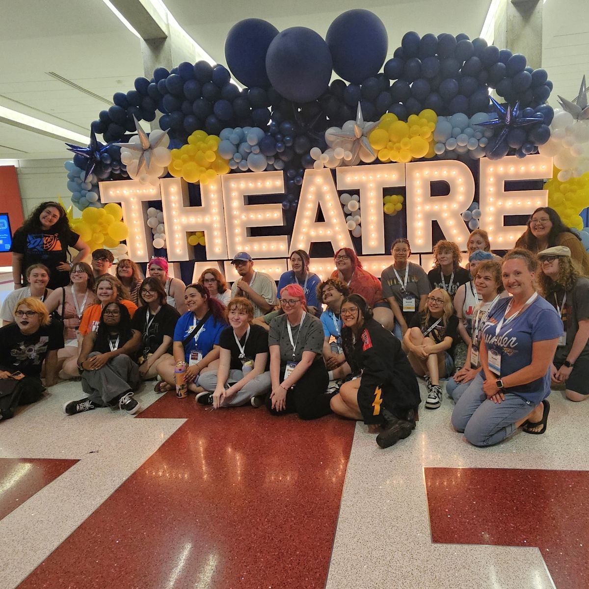 SHS Drama Students Take Top Honor at ITF 2025 | News Details