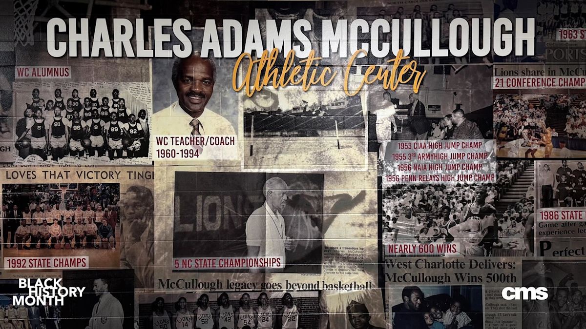 The Legend: Coach Charles McCullough | Post Details