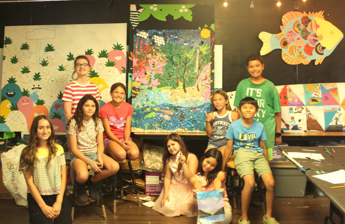 Assets Wins Kōkua Hawai‘i Foundation Mural Contest | Details
