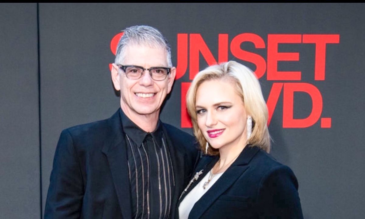 Swindal wins Tony Award as a co-producer, just like her grandfather ...