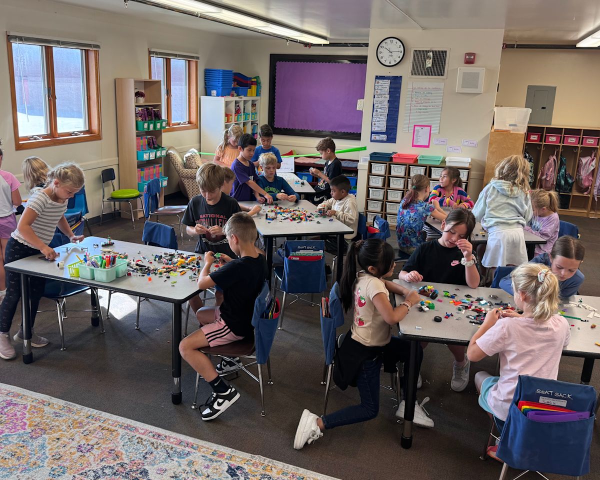 Multi-Grade Classrooms Will Be Used to Balance Class Sizes | District ...