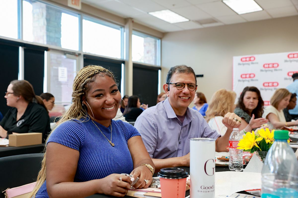 SBISD CTE teachers team up with H-E-B for career-focused learning ...