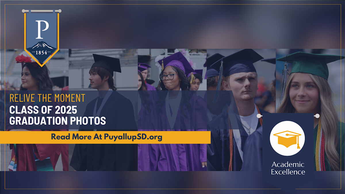 Class of 2025 Graduation Photos - PSD News