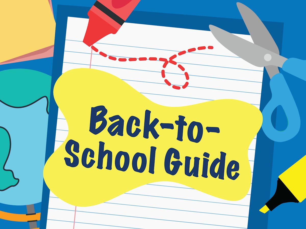 Back to School: Your guide to start the 2025-2026 school year | Posts ...