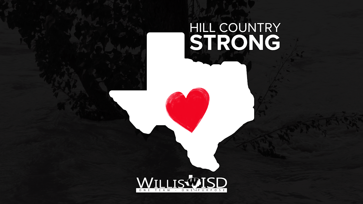Willis ISD is supporting flood relief efforts, and here is how you can ...