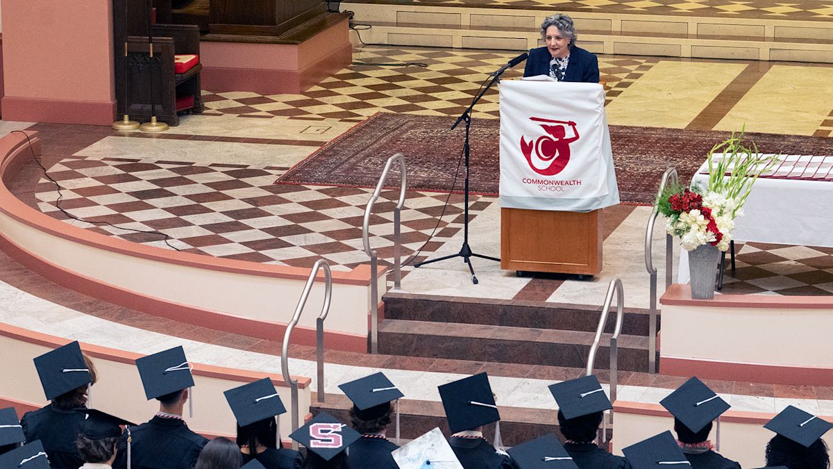 Head of School Graduation Speech 2025: The Embrace | News Post