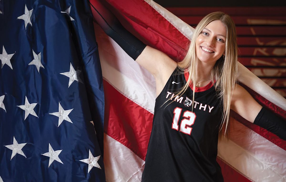 All American Girl: Abby VanderWal | Timothy Christian Schools
