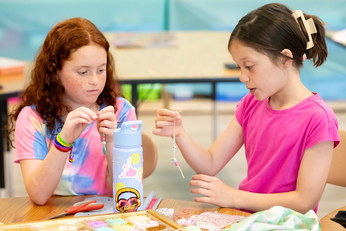 Summer Enrichment students are sew into their Fashion Design & Textile ...