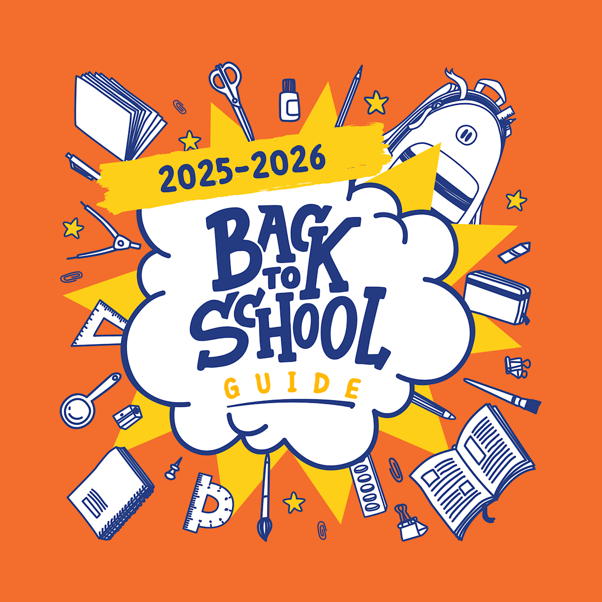 Weekend Registration + Back-to-school Guide + New Electronic Device Policy 👉