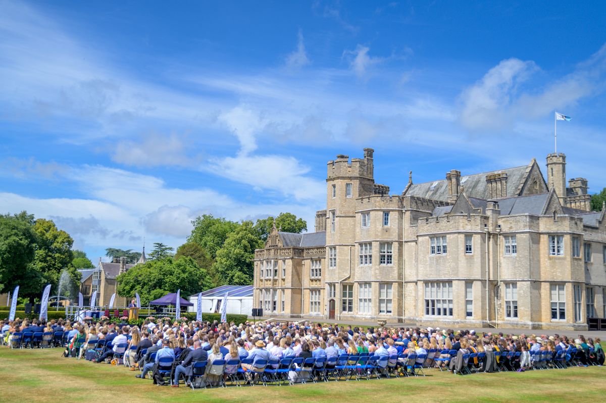 Consistent A Level excellence at Canford with rise in top grades | Post Details - Canford School