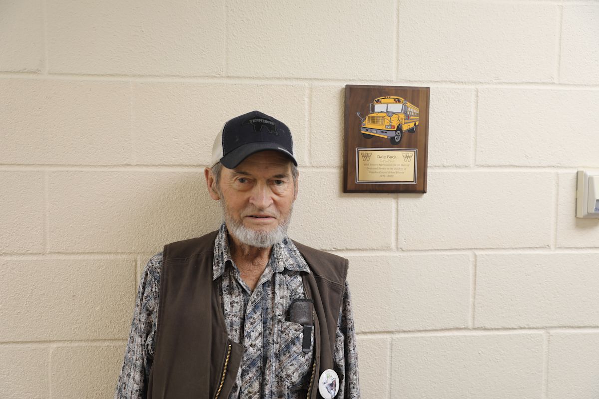 An Ode to Dale Buck: 53 Years of Driving Buses | Post Details