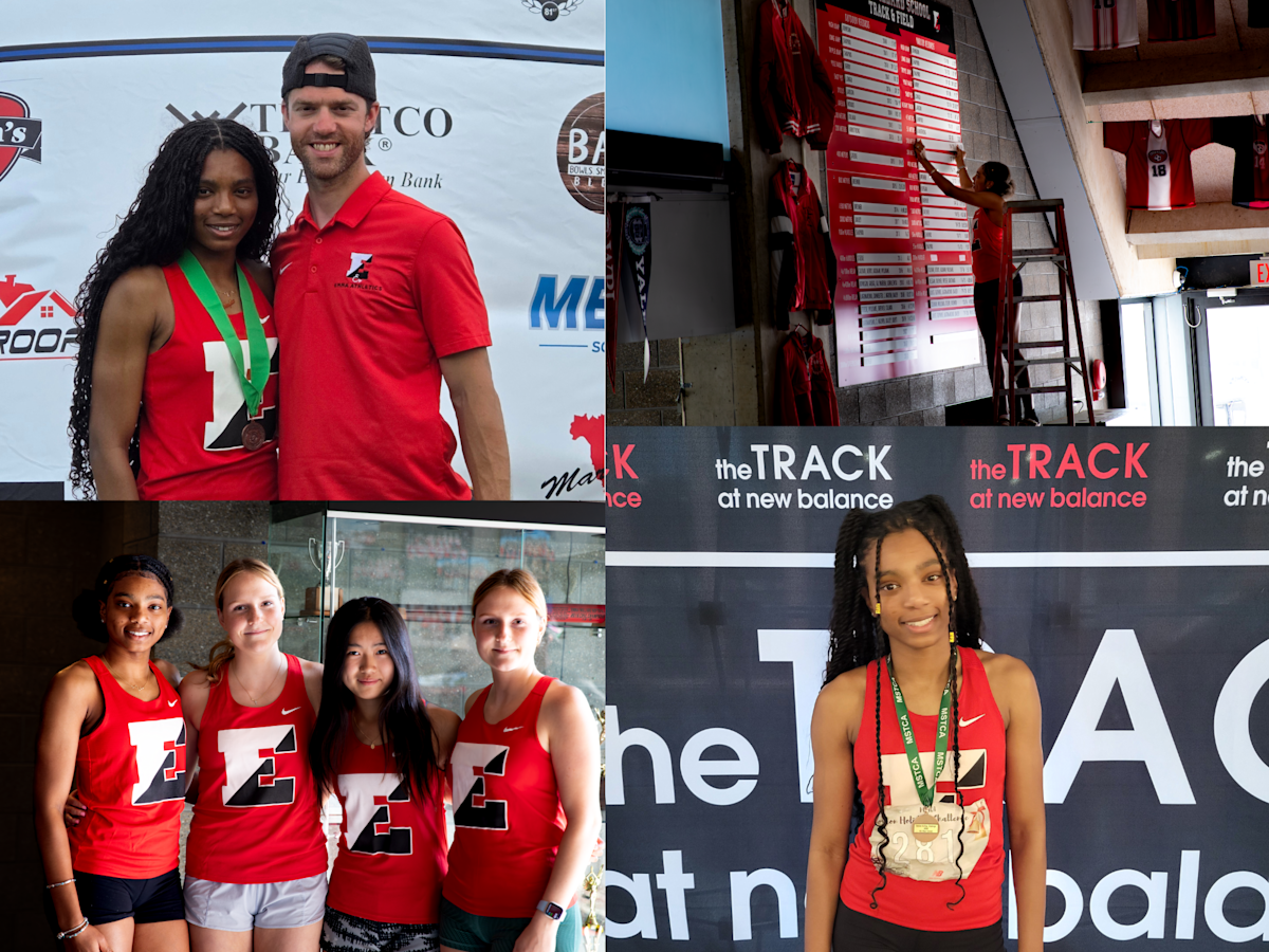 A Legacy of Speed and Strength: Anyla-Zanii Lee ’25 | News Details