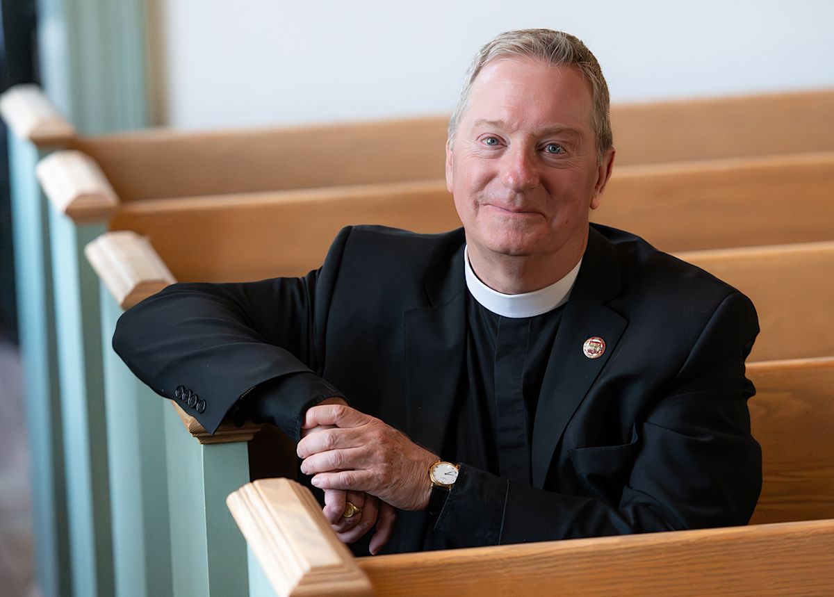 Father Dunnan to Retire After 2026-2027 School Year | News Post - Saint ...