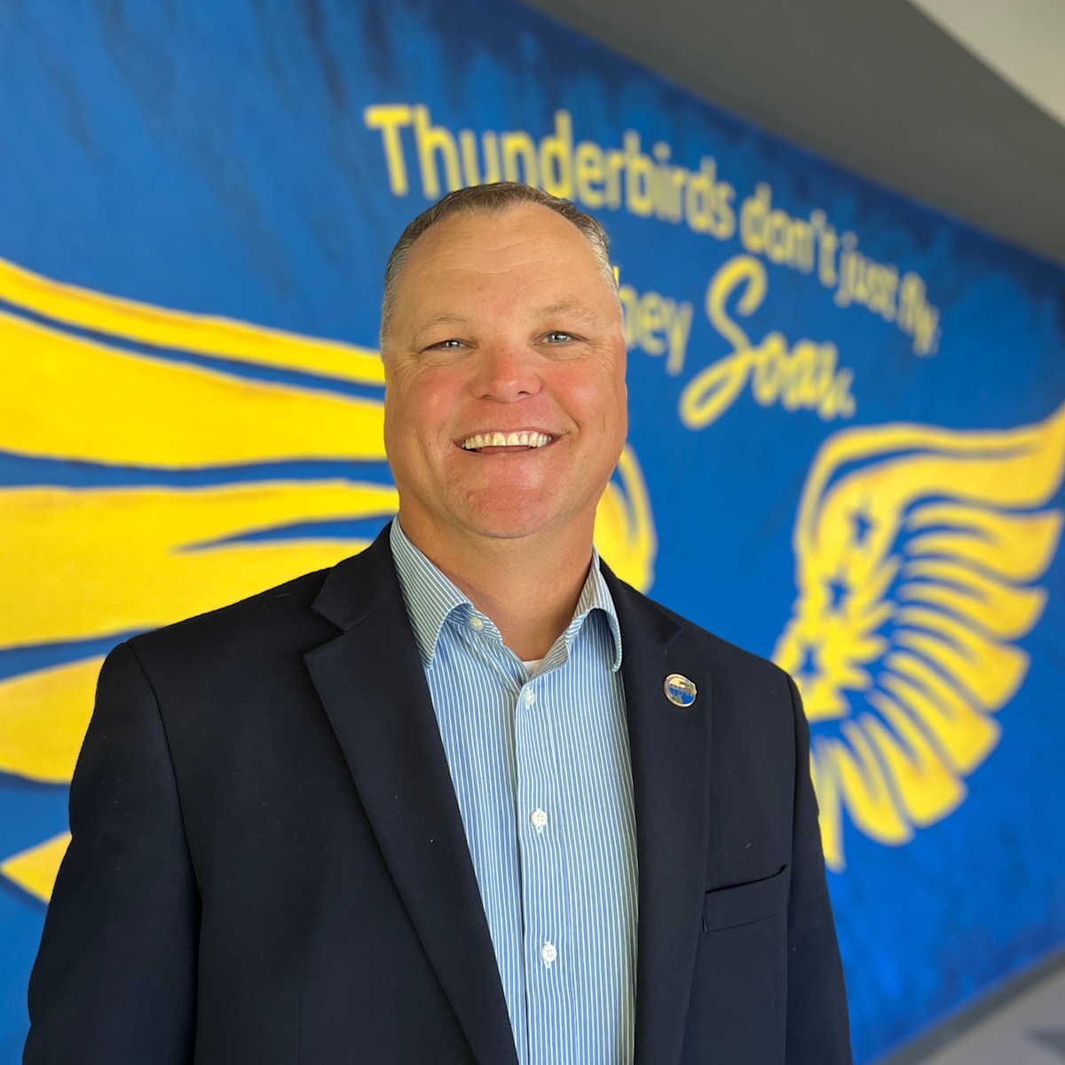 Don Potter | District Leadership