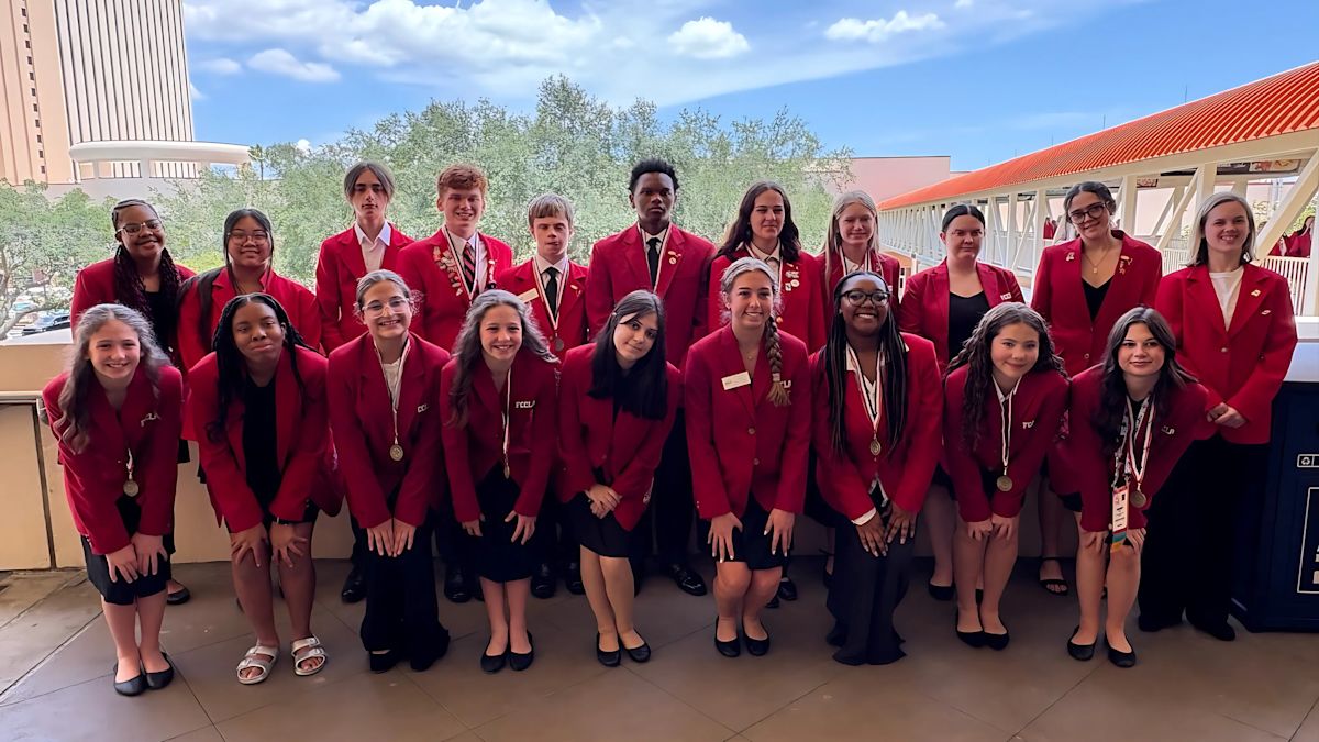Florence FCCLA stands out at National Leadership Conference in Orlando ...
