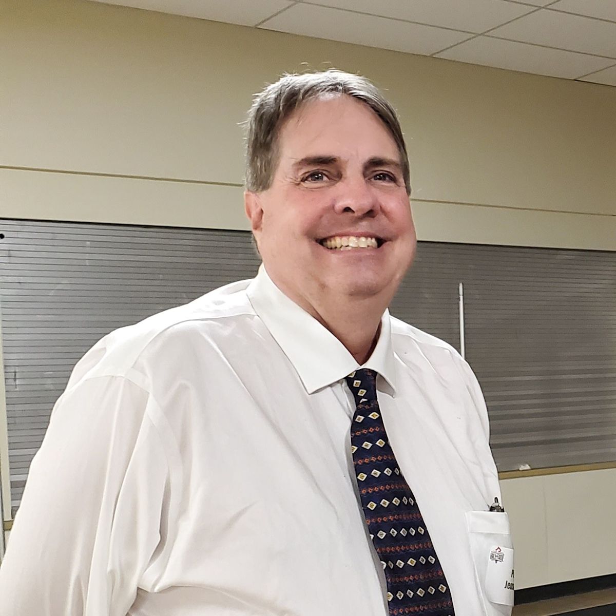 Mr. Phil Jensen | Default Board Post Page