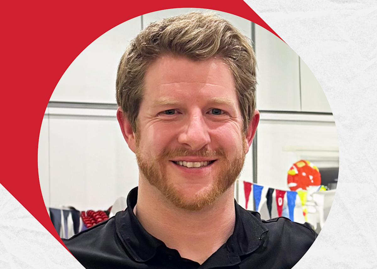 Swimming & Diving: Coach Matt Cox '07 Named One of Nation’s Top 25 Age ...