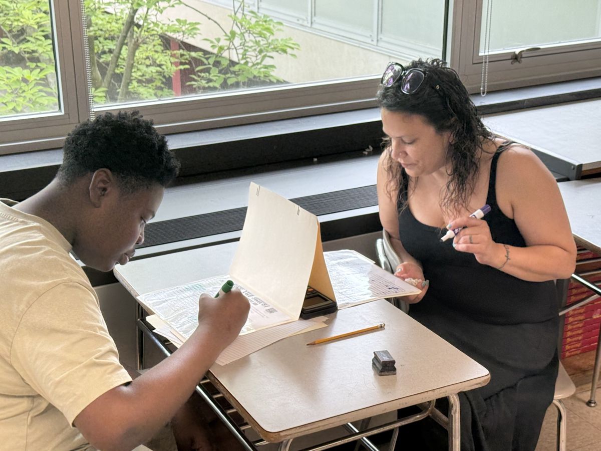 Students attend Smart Scholars Program to prepare for high school and ...